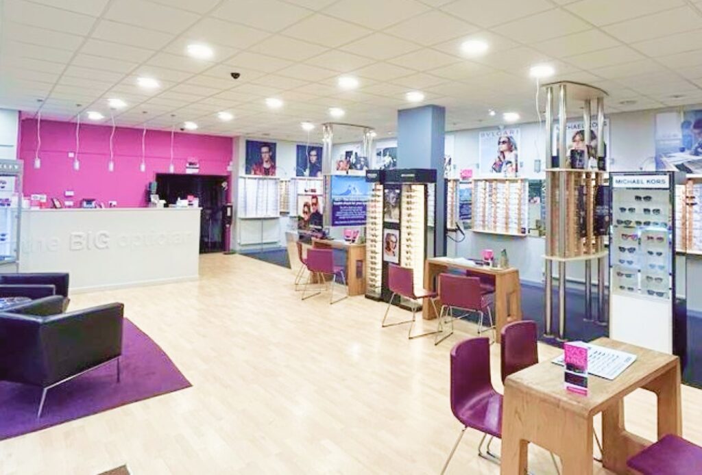 About us - The Big Optician